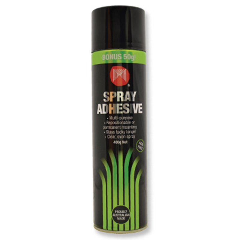 Adhesive Spray 400g Proform Products