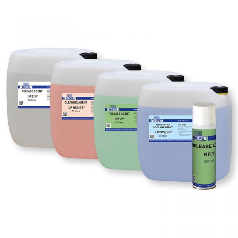 Riepe LPZ-II Release Agent 30 Litres - Proform Products