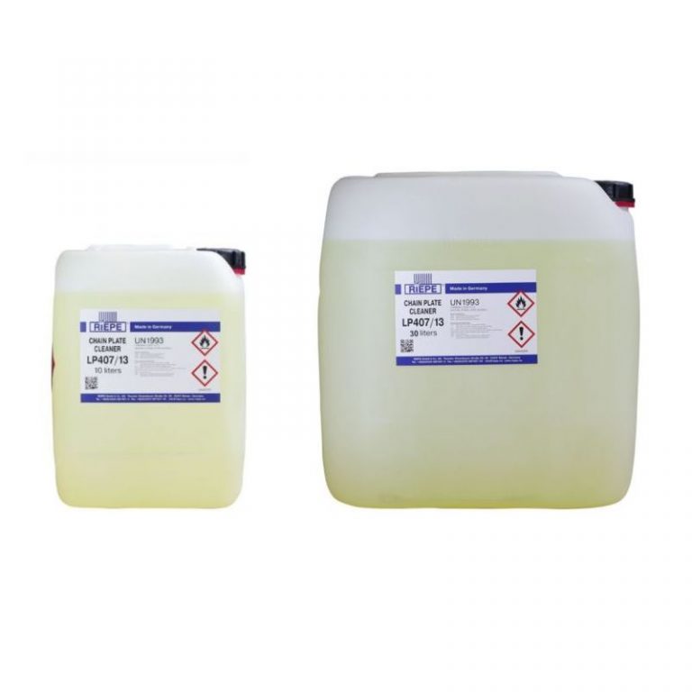 Riepe Chain Plate Cleaner LP 407/13 - 30 Litre - Proform Products